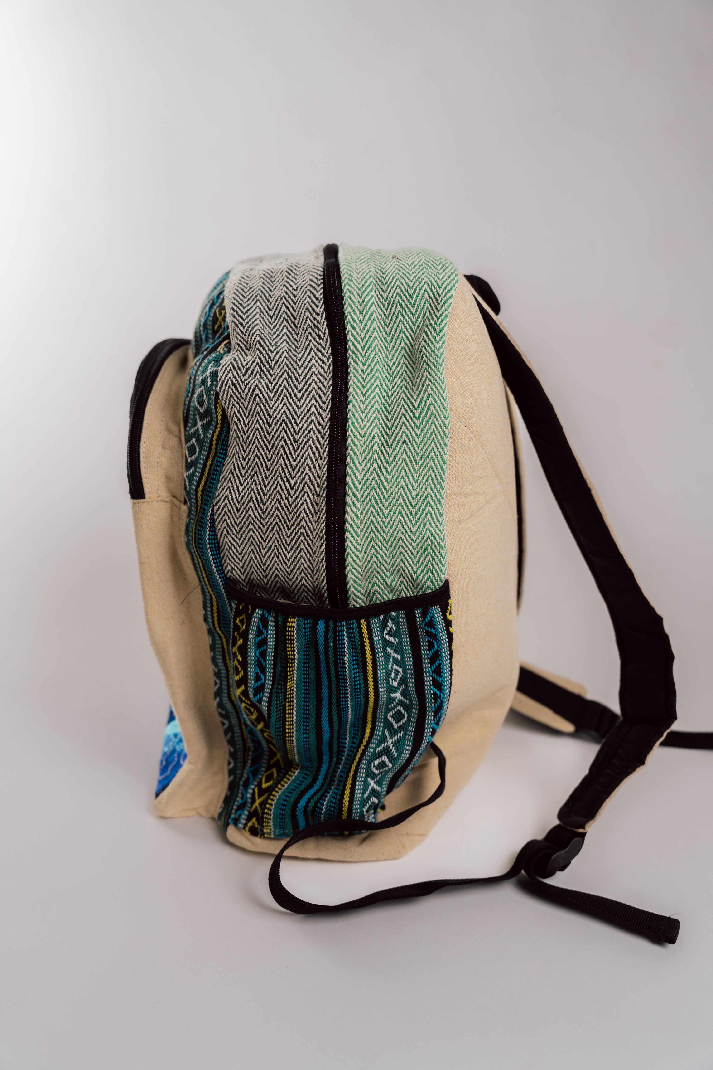 Sapphire Zen Backpack